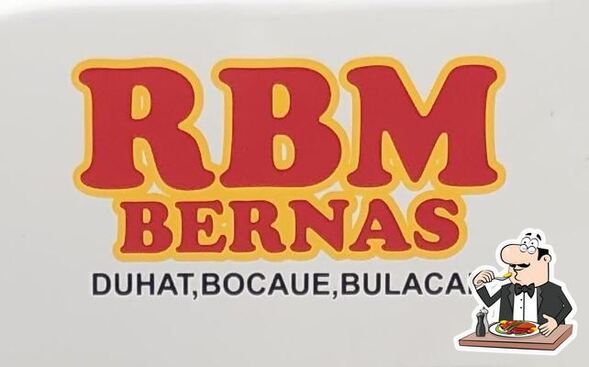 RBM BERNAS BAKERY, Bocaue - Restaurant menu, prices and reviews