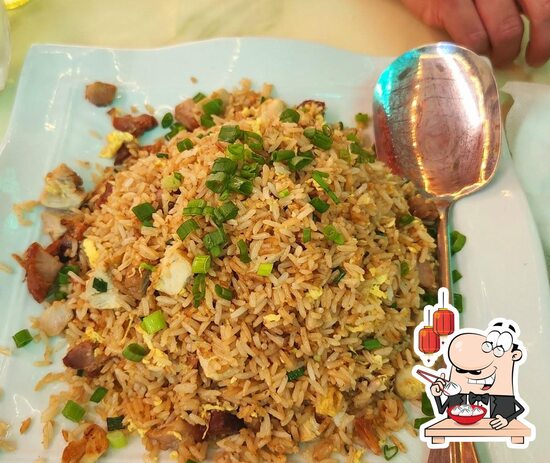 Restaurante Jardín 楼外楼酒家 LOUWAILOU, San Isidro - Menú del restaurante ...