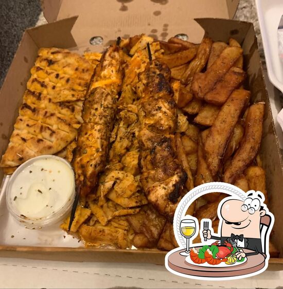 The Divine Greek in Stockton-on-Tees - Restaurant reviews