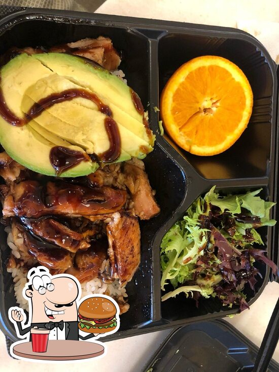 WaBa Grill in Indio - Restaurant menu and reviews