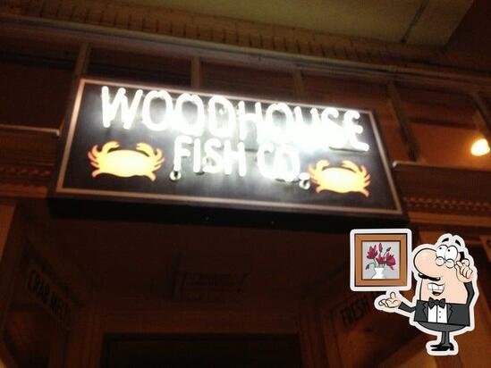 Woodhouse Fish Co., San Francisco, Civic Center/UN Plaza - Restaurant ...
