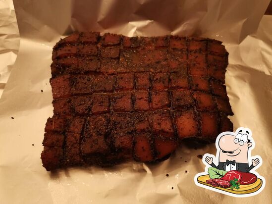 Menu at Zarb SmokeHouse & Grill restaurant, Bangkok