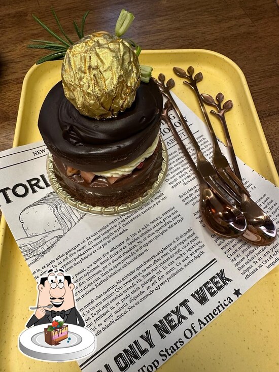 Menu at BAKe Box Cafe : ย้ายไปปุณณวิถี, Samut Prakan