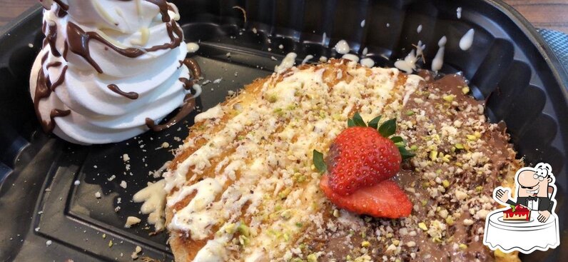 Cravings Dessert Bar in Leicester - Restaurant reviews