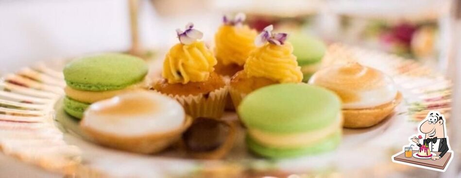 The Tea Room, Queen Victoria Building 455 George St in Sydney ...