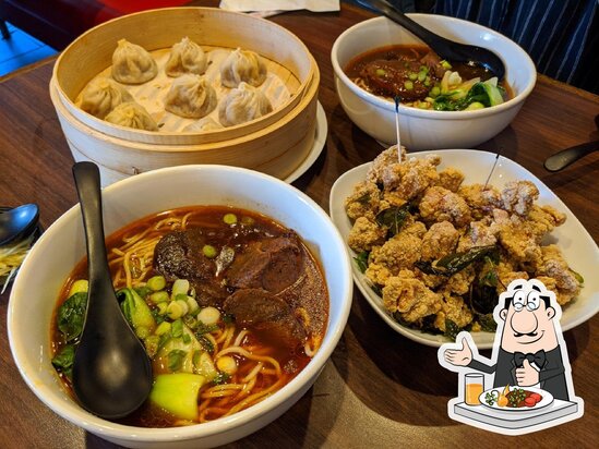 MR DRAGON NOODLE HOUSE in Rosemead - Restaurant menu and reviews