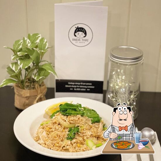 ANDA THAI RESTAURANT in Long Jetty - Restaurant menu and reviews