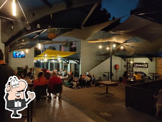 Bru Brewing Taproom and Roadhouse, Pretoria - Restaurant menu, prices ...