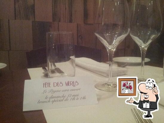 Le Pégase in Montréal - Restaurant reviews