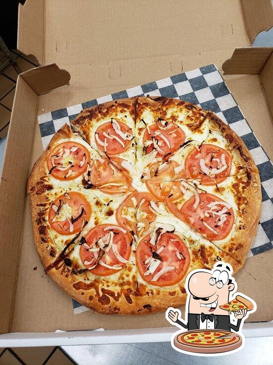 A J Subs Pizza & Grill in Olean - Restaurant menu and reviews