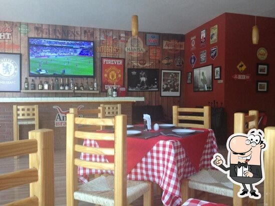 Angus Bar, Marfil - Menú del restaurante, precios y reseñas