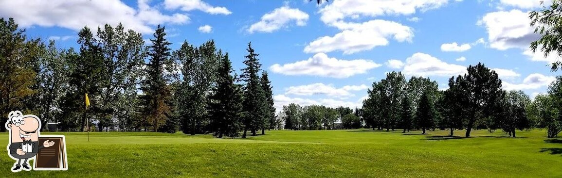 Bow Island Golf Club in Bow Island - Restaurant reviews