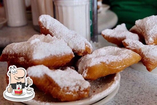 Cafe Beignet, Royal Street, 334 Royal St in New Orleans - Restaurant ...