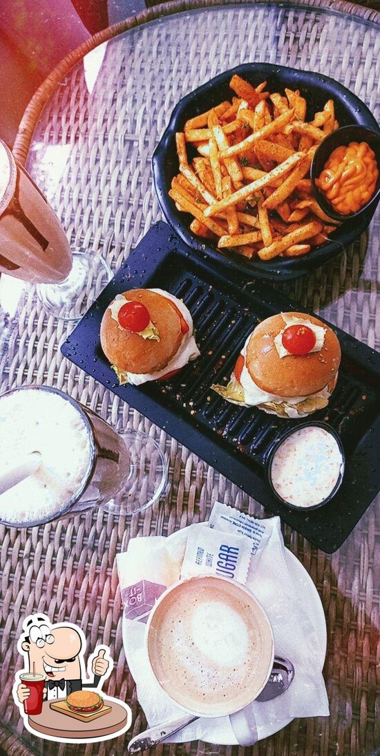 Cafe Box It, Indore - Restaurant menu, prices and reviews