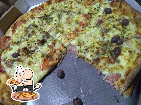 Pizzaria Koma Bem, Guaxupé - Restaurant reviews