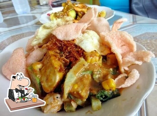 Menu at GADO GADO MANG DEWA restaurant, Bekasi Regency