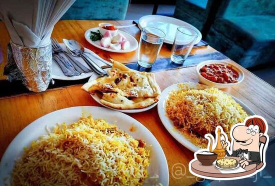 Menu at GRAND BIRYANI MAHAL, Patna, H6VG+HXC