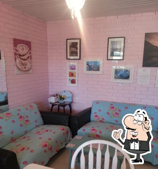 Granny Ellie's Tea Room, 8-10 Castle St in Newtownards