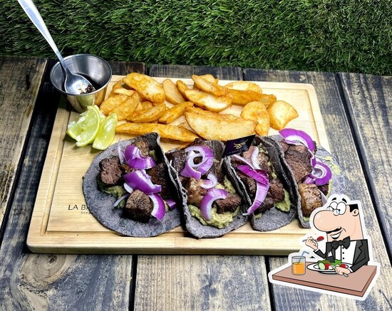 La Baja Grill restaurant, Ensenada - Restaurant reviews