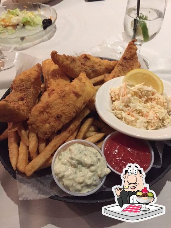 Menu at Manor Inn Restaurant, Southington