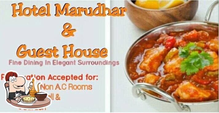 Hotel Marudhar, India - Restaurant reviews
