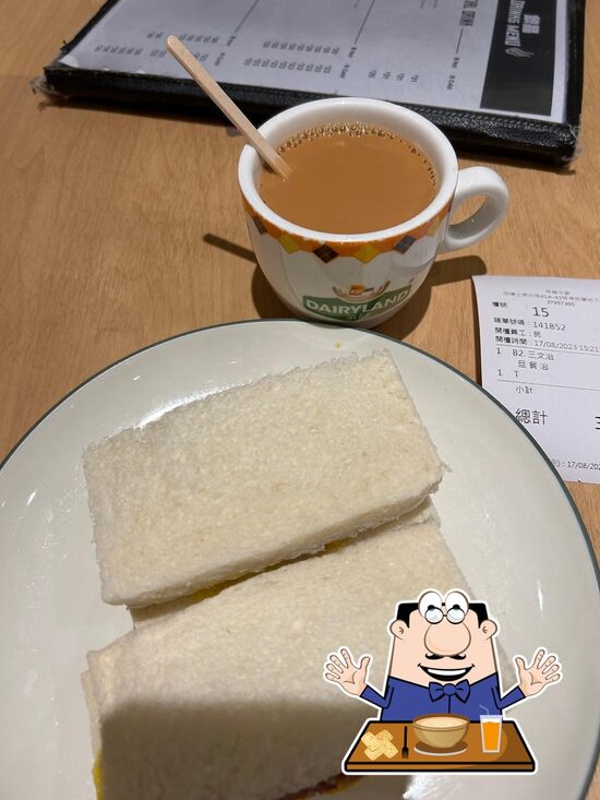 Nam Loong Café restaurant, Hong Kong, 41g Smithfield - Restaurant reviews