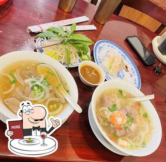 Phở 84, 6815 196th St SW in Lynnwood - Restaurant menu and reviews