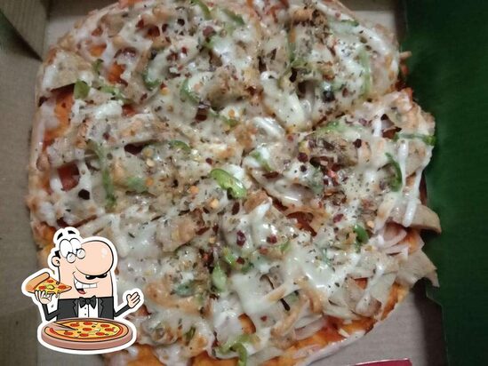 Menu at Sandy Sandwich, Jalandhar, Big BAZAR