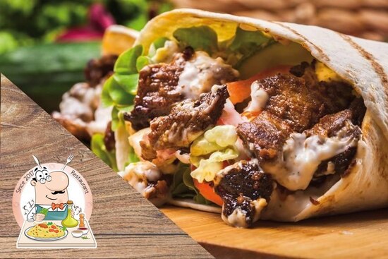 Shawarma Halab - شاورما حلب, Gobernación de Ariana - Menú del ...