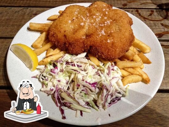 Menu at The Bavarian Shellharbour restaurant, Shellharbour City Centre