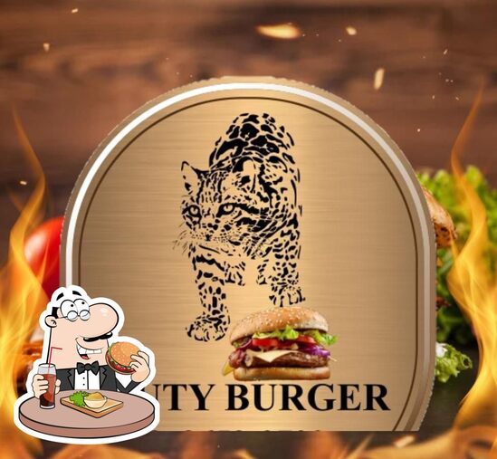 Menu at GUTY BURGER restaurant, Uberaba