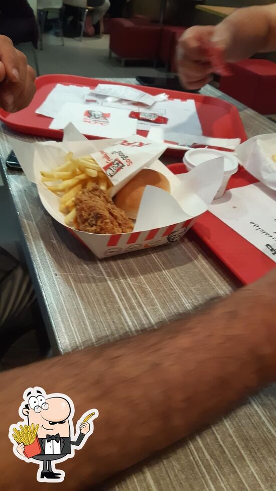 KFC restaurant, Giza, 24 Masr Helwan Al Zeraei - Restaurant reviews