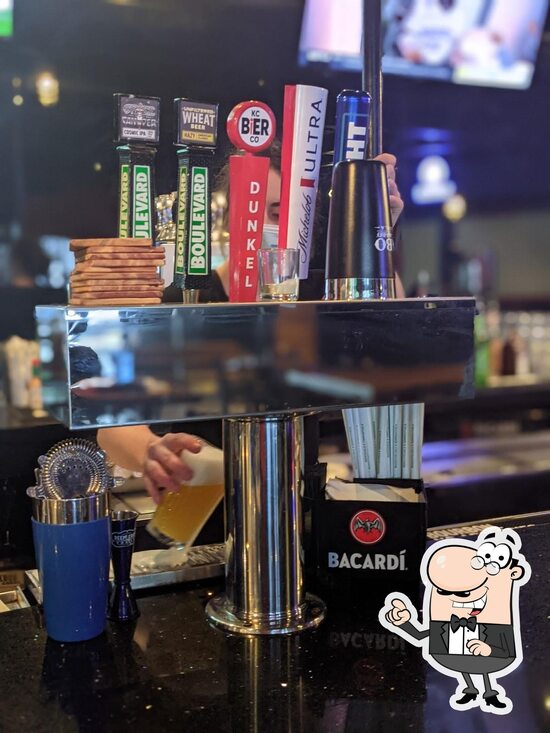 EXP Bar, Overland Park - Restaurant menu, prices and reviews