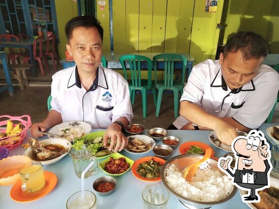 Menu at Pondok Makan Tunas Baru, Serasan Jaya, Jl. Kol. Wahid Udin
