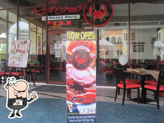 The Red Crab Alimango House, Taguig - Menú del restaurante, precios y ...