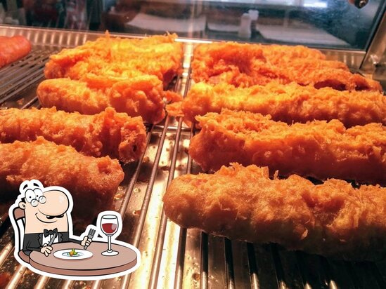 Fryz Fish & Chips, Peterborough - Restaurant menu, prices and reviews