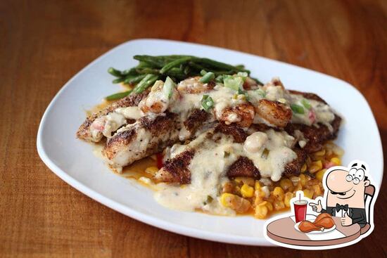 Restaurante Portico Ruston, Ruston, Northpointe Ln - Carta del ...