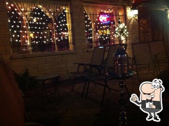 Sahara Shisha, 20 E Arcadia Ave in Columbus - Restaurant menu and reviews