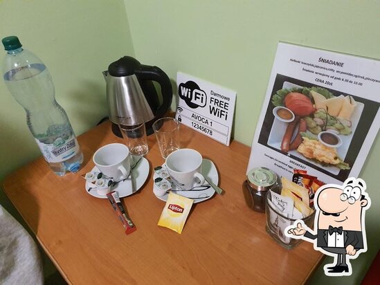 Bistro Avoca, Pyrzowice - Restaurant menu, prices and reviews