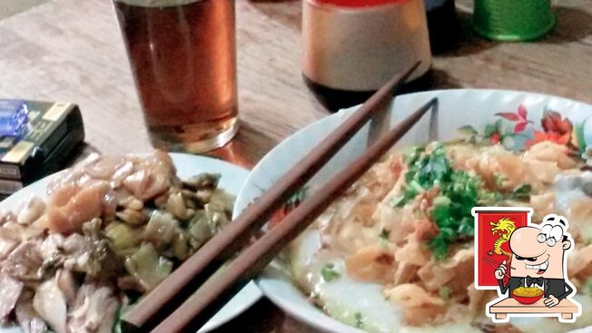 Bubur Ayam Pengkolan ODEON restaurant, Cianjur, Jl. Arif Rahman Hakim ...