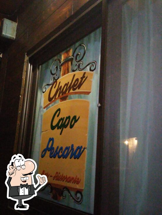 Chalet Capo Pescara, Popoli - Menu del ristorante, prezzi e recensioni