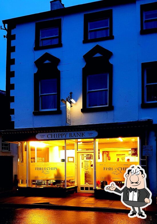 Chippy Bank, Ulverston - Menú del restaurante, precios y reseñas