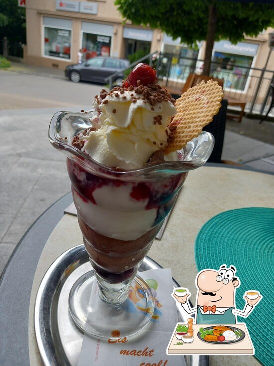 Eisdiele und Cafe, Engen - Opiniones del restaurante