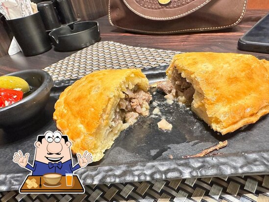 English Cornish Pasty restaurant, New Cairo City - Restaurant menu and ...