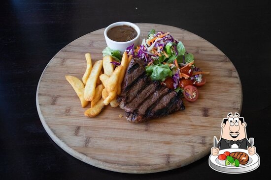 Gallopers Sports Club, Ascot - Restaurant menu, prices and reviews