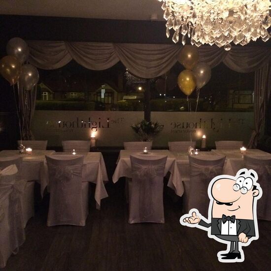 The Lighthouse Restaurant in Liverpool - Restaurant reviews