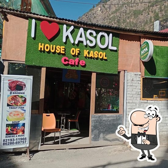 House Of Kasol Cafe, Kasol - Restaurant menu, prices and reviews