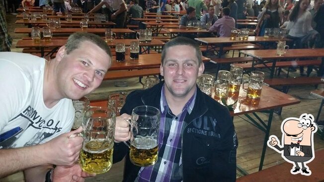 König Ludwig Schloßbrauerei Kaltenberg, Fürstenfeldbruck - Speisekarte ...