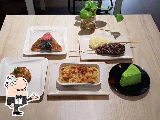 Menu at Mary's Pastry Lab cafe, Jakarta, Jl. Jatinegara Timur III