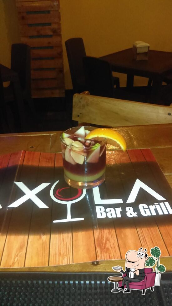 Maxula bar + grill, Santo Domingo - Menú del restaurante, precios y reseñas